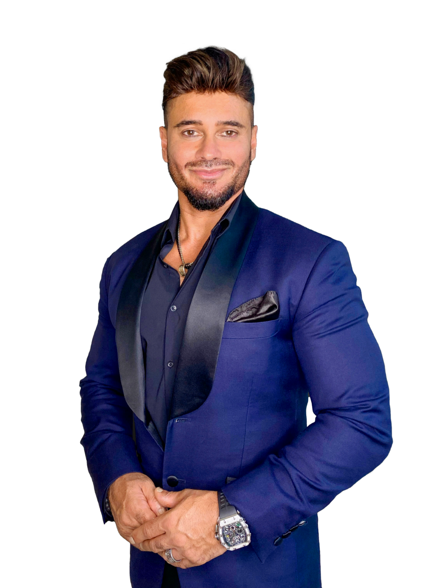 About Dr Bob - Dr Bob Khanna Training Institute