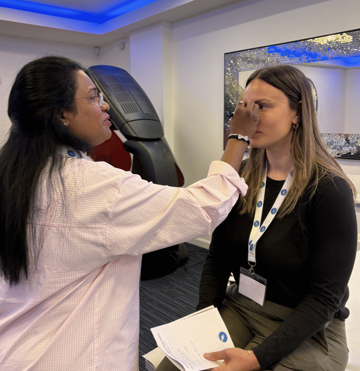 Pre-Course Theory for Aesthetic Practitioners