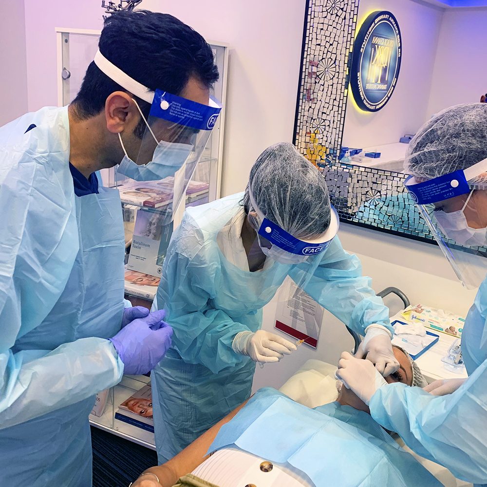 Advanced Aesthetics Course for Doctors & Dentists | Module 2